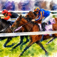 Man Versus Machine – Who Really Wins Long Term in Horse Racing?🏇⤵️👇 ...